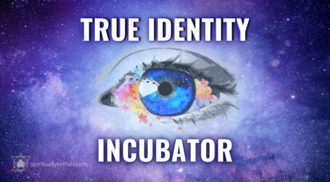 True Identity Incubator course - Spiritually Selfish